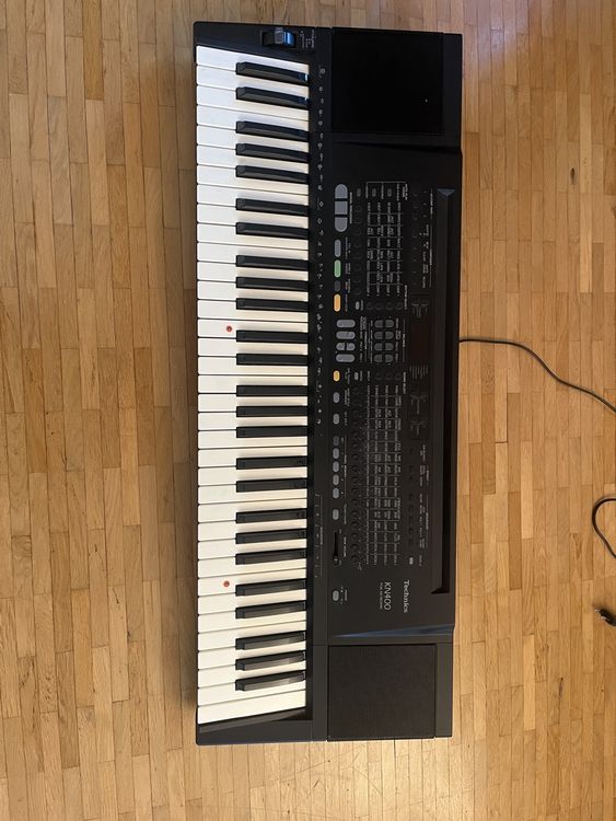Technics KN400 Keyboard - ideal für Einsteiger (Gebraucht) in Zürich ...