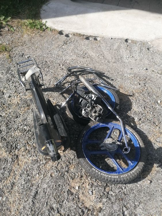 Mofa mit Sachs motor | Kaufen auf Ricardo