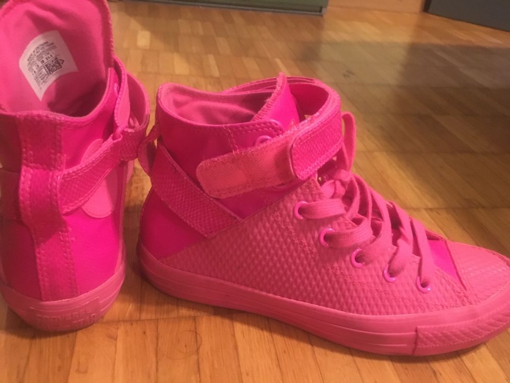 Rare Converse All Star Barbie Rosa Kaufen Auf Ricardo