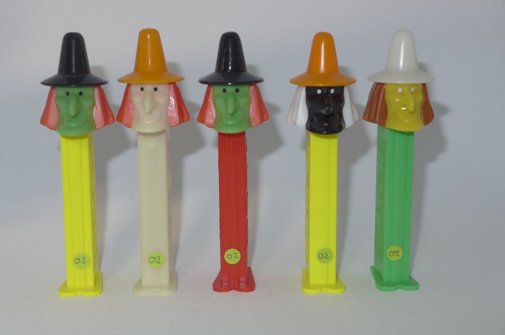 Pez Witch (Gebraucht) in Laupen ZH für CHF 45 – nur Abholung auf ...