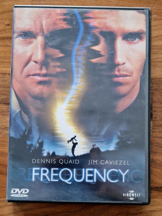 Frequency [DVD] (Gebraucht) in Weinfelden für CHF 1 – mit Lieferung auf ...