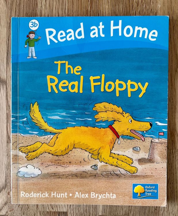 English book- The Real Floppy. | Kaufen auf Ricardo