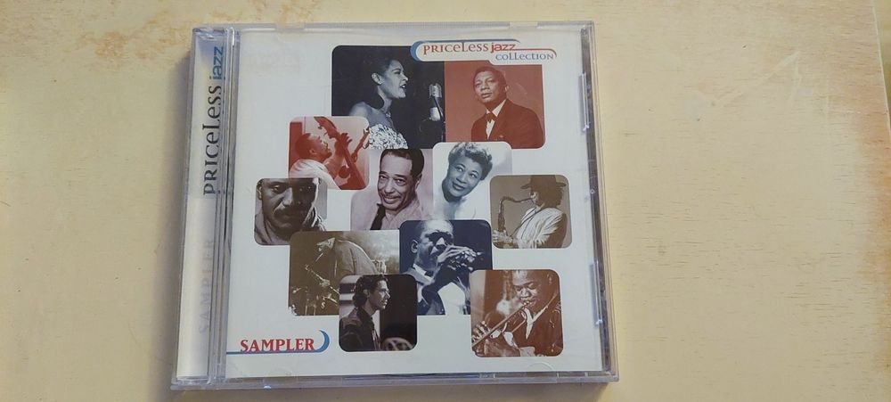 PRICLESS JAZZ COLLECTION SAMPLER (Gebraucht) in Kallnach für CHF 2 ...
