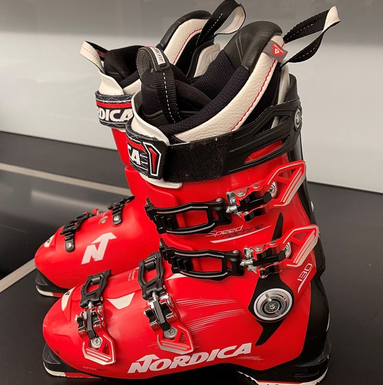 Skischuhe, Nordica Speed Machine 130 (Gebraucht) in Mettmenstetten für CHF 33 – nur Abholung auf ...