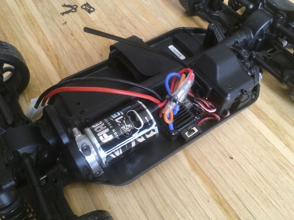 HPI RTR RS4 Sport 3 Drift James Deane Nissan S15 (Neu (gemäss ...