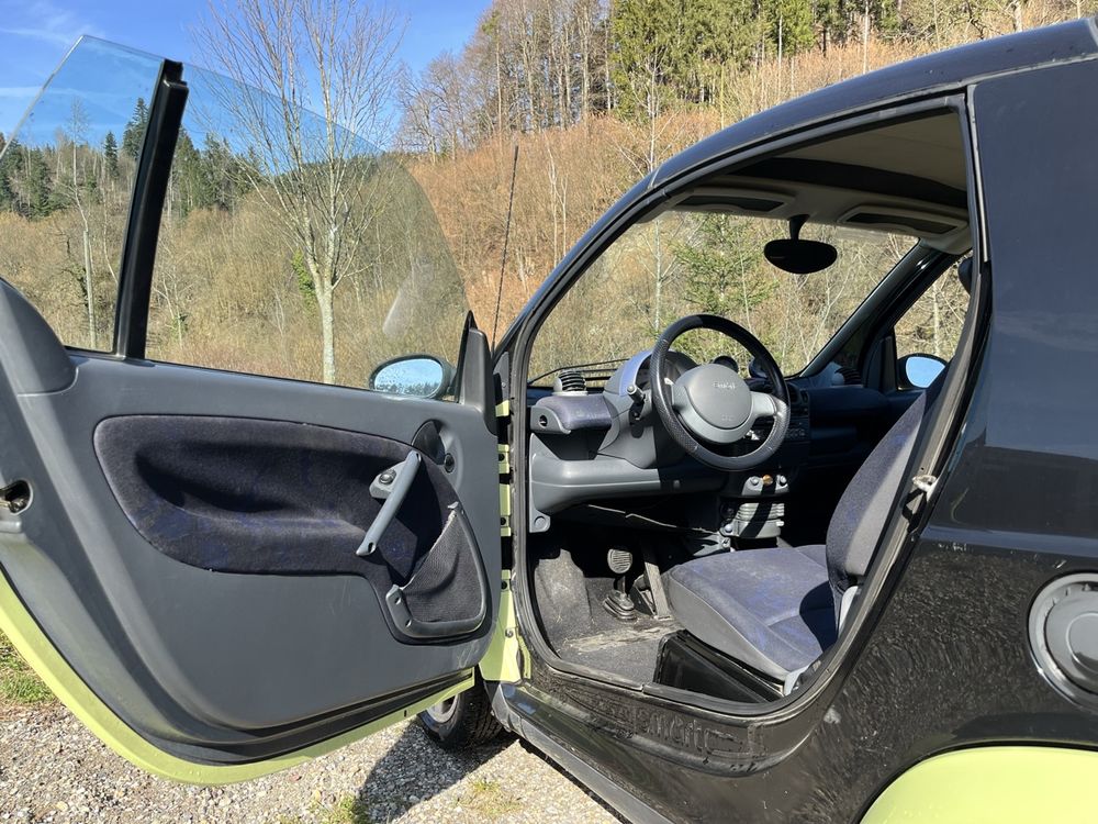 Smart Fortwo/ Cabriolet/ 2001/ 450 | Kaufen auf Ricardo