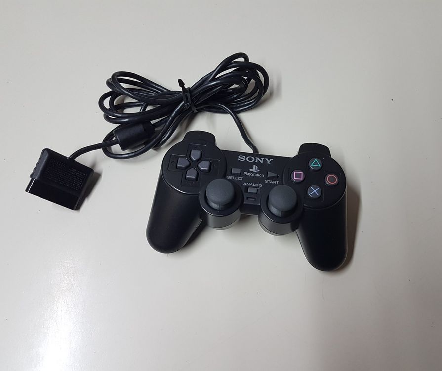 Original Sony Dualshock 2 Controller PS2 | Kaufen auf Ricardo