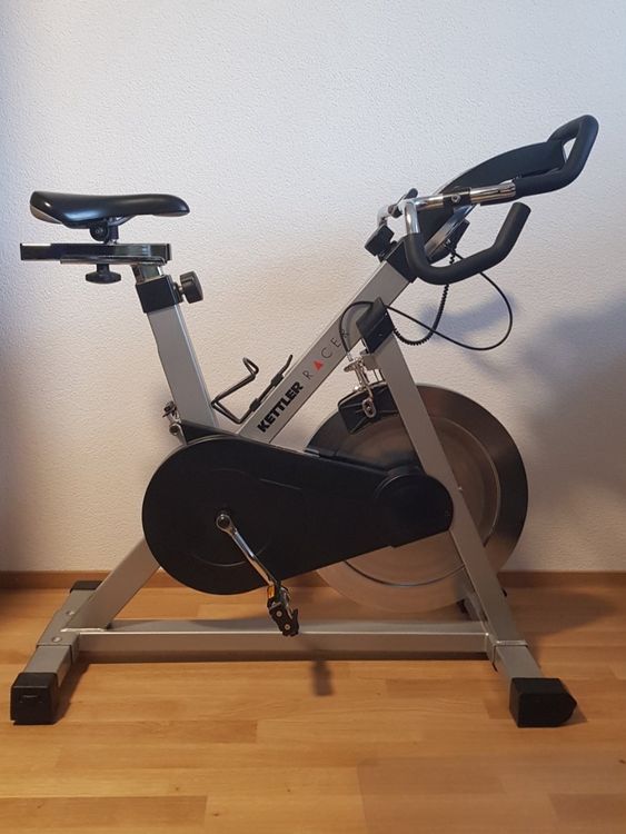Kettler Racer Spinning Bike (Gebraucht) in Niederrohrdorf für CHF 122 – nur Abholung auf Ricardo ...