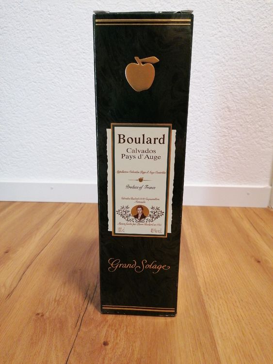 Boulard Calvados (Neu und originalverpackt) in Bäriswil BE für CHF 12 ...