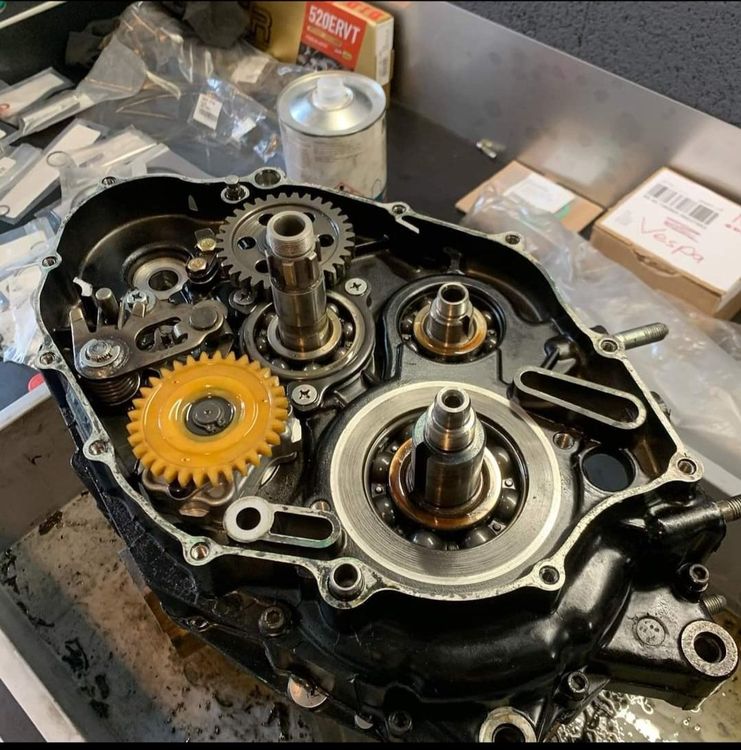 Yamaha tenere 1vj xt600 (Neu (gemäss Beschreibung)) in Daillon für CHF 4250 – nur Abholung auf ...