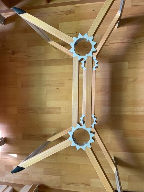 SPIDER HIGH END RACK von Finite Elemente | Kaufen auf Ricardo