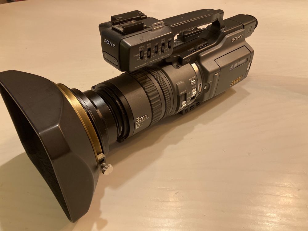 Sony DSR-PD150P, MiniDV Camcorder (Gebraucht) in Winterthur für CHF 110 ...