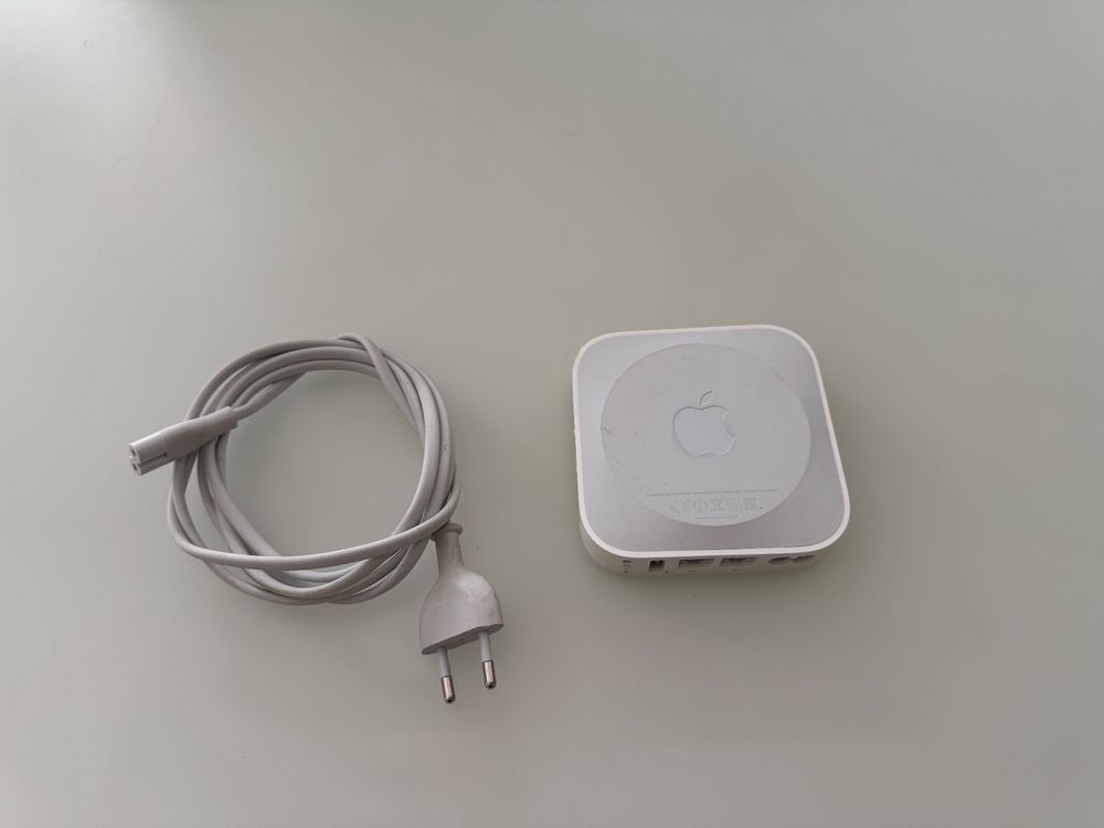 Apple AirPort Express (2. Generation) A1392 (Gebraucht) in Geneve für ...
