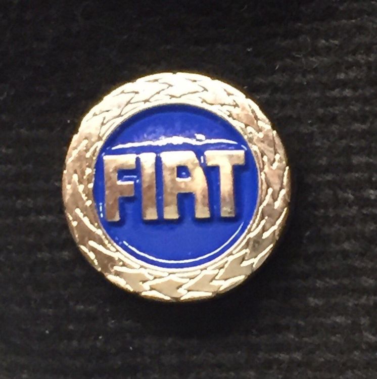 Fiat Pin Anstecknadel (Neu (gemäss Beschreibung)) in Goldach für CHF 3. ...
