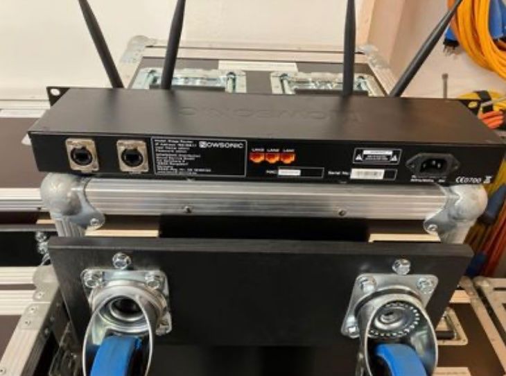Nowsonic Stage Router (Gebraucht) in Weinfelden für CHF 150 – mit ...