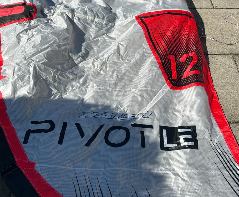 Kite Naish Pivot LE 12 , 2024 (Gebraucht) in Heimberg für CHF 650 – mit ...
