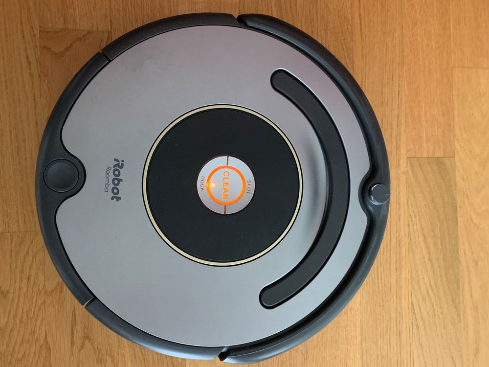 Robotterstaubsauger iRobot Roomba 600 | Kaufen auf Ricardo