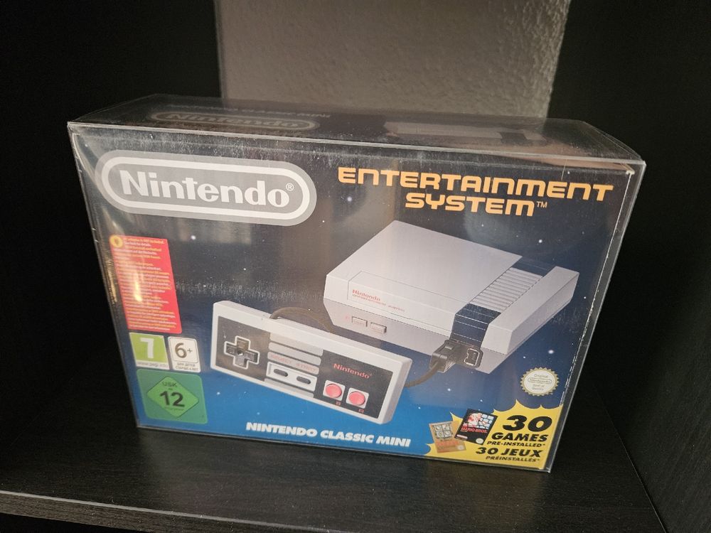 Nes Mini original | Kaufen auf Ricardo