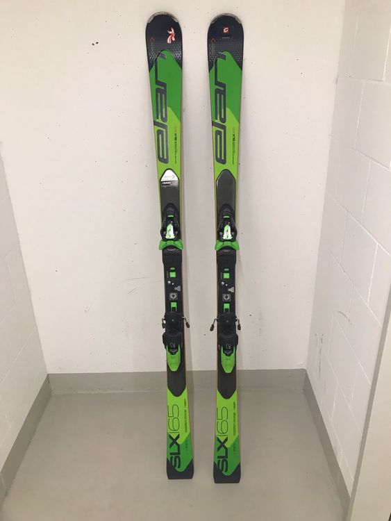 Elan Ski SLX 165cm (Gebraucht) in Malters für CHF 95 – nur Abholung auf ...