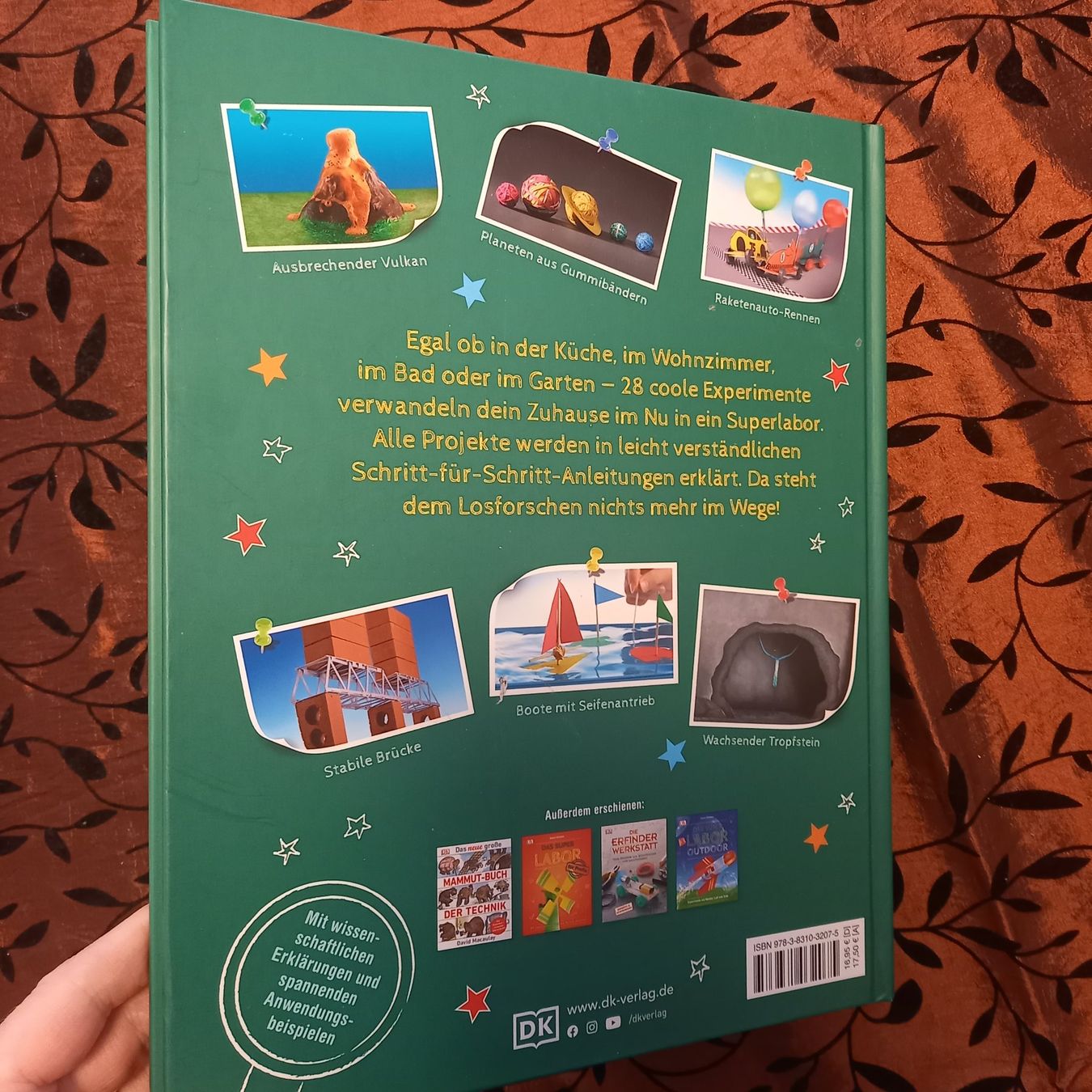 Das super Labor / Experimentierbuch (Gebraucht) in Brüttisellen für CHF 5 – mit Lieferung auf ...