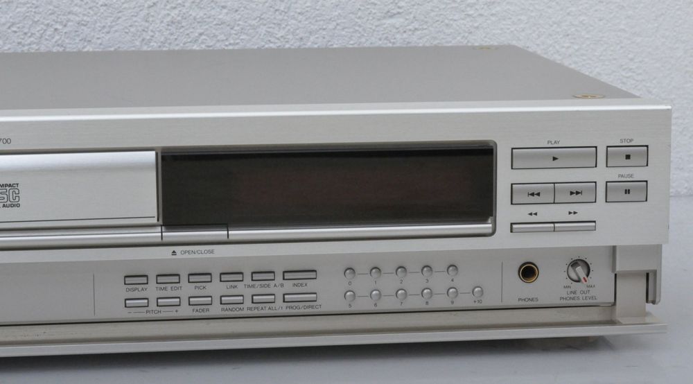 DENON DCD-2700 CD-PLAYER (Gebraucht) in Oberglatt ZH für CHF 189 – mit Lieferung auf Ricardo kaufen