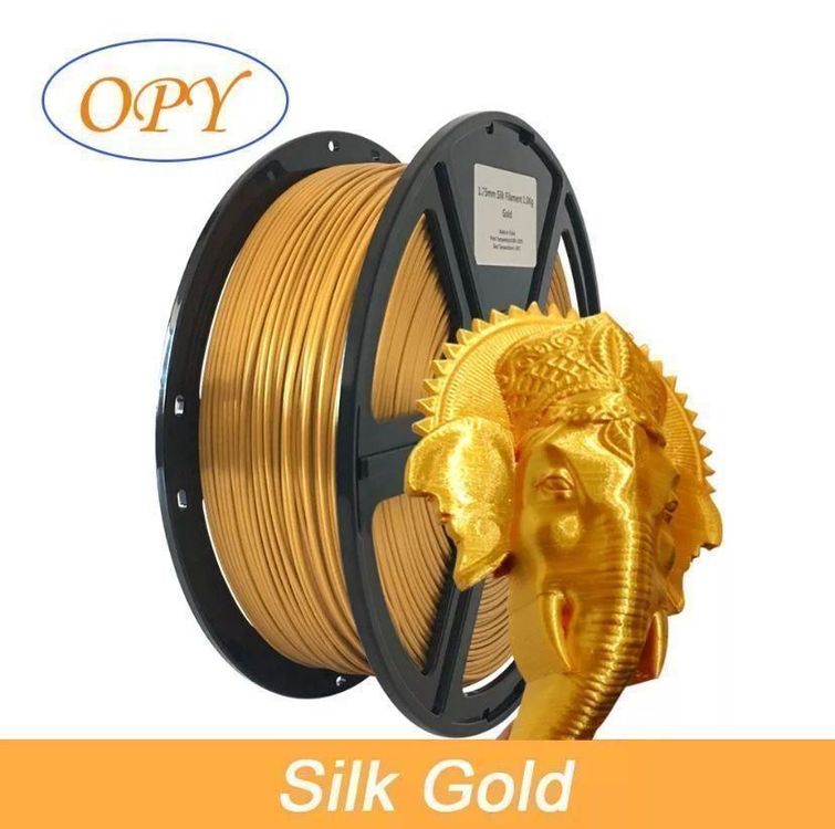 3D Filament Gold | Kaufen auf Ricardo