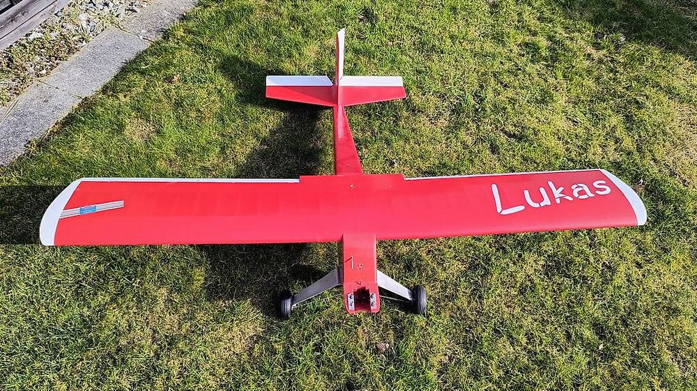 Modellflugzeug Schlepper Trainer | Kaufen auf Ricardo