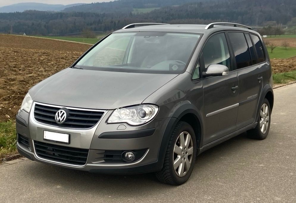 VW Cross Touran, 170 PS Turbo (Gebraucht) in Ettingen für CHF 2490 ...