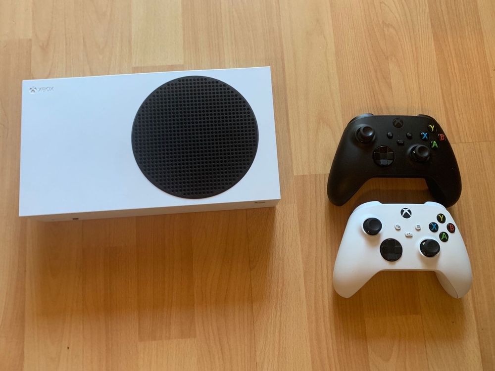 Xbox Series S | Kaufen auf Ricardo