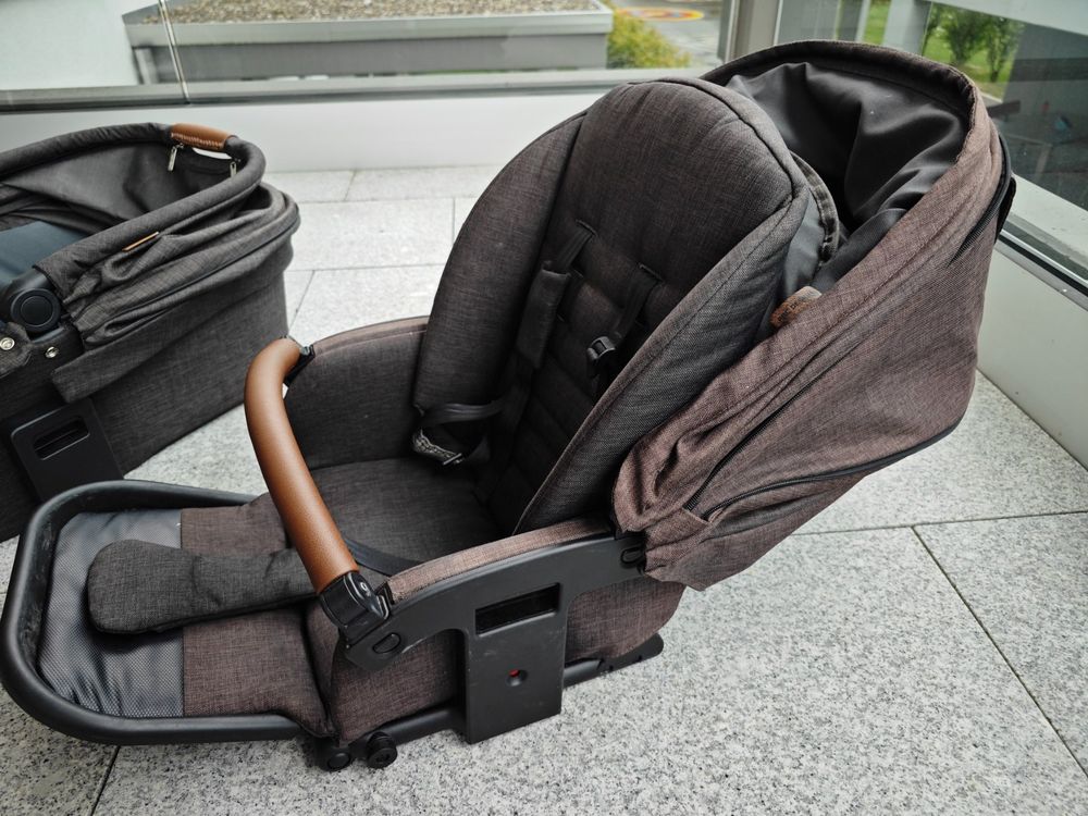 ABC Design Viper 4 mit 3 Schalen und allen Zubehör | Kaufen auf Ricardo