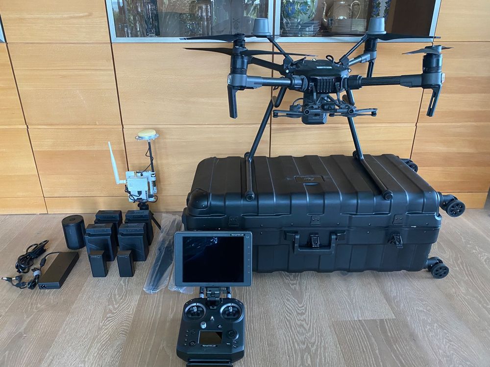 DJI Matrice V2 M200 Series RTK (Gebraucht) in Romont FR für CHF 1529 ...