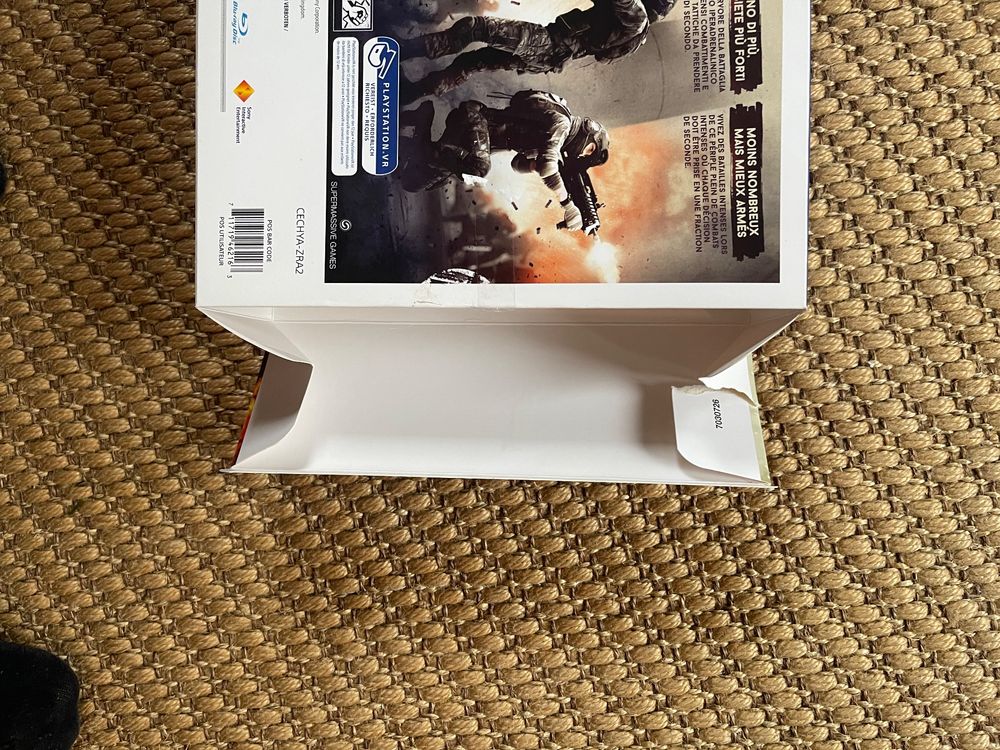 Playstation VR Aim Controller + Move Controller nur OVP (Gebraucht) in ...