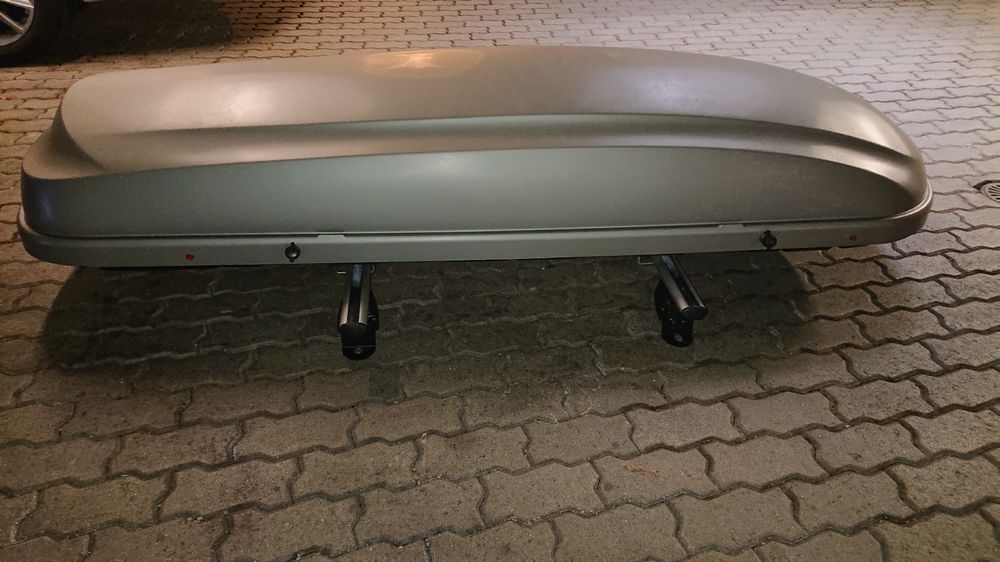 Dachbox | Kaufen auf Ricardo