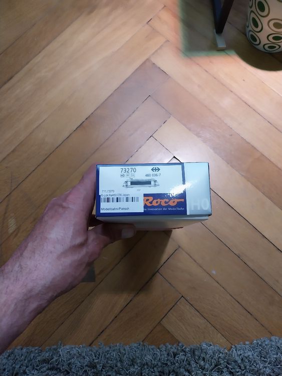 Roco 73270 Digital mit Sound (Neu (gemäss Beschreibung)) in Basel für ...