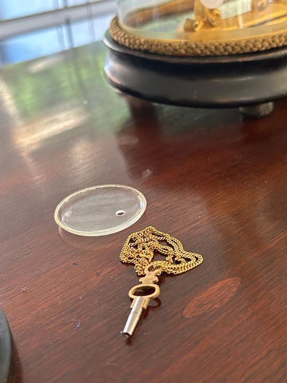 Sehr seltene Perrenod a Genève Lyra Spindel ~1800 ab 1.-- ☀ (Gebraucht ...