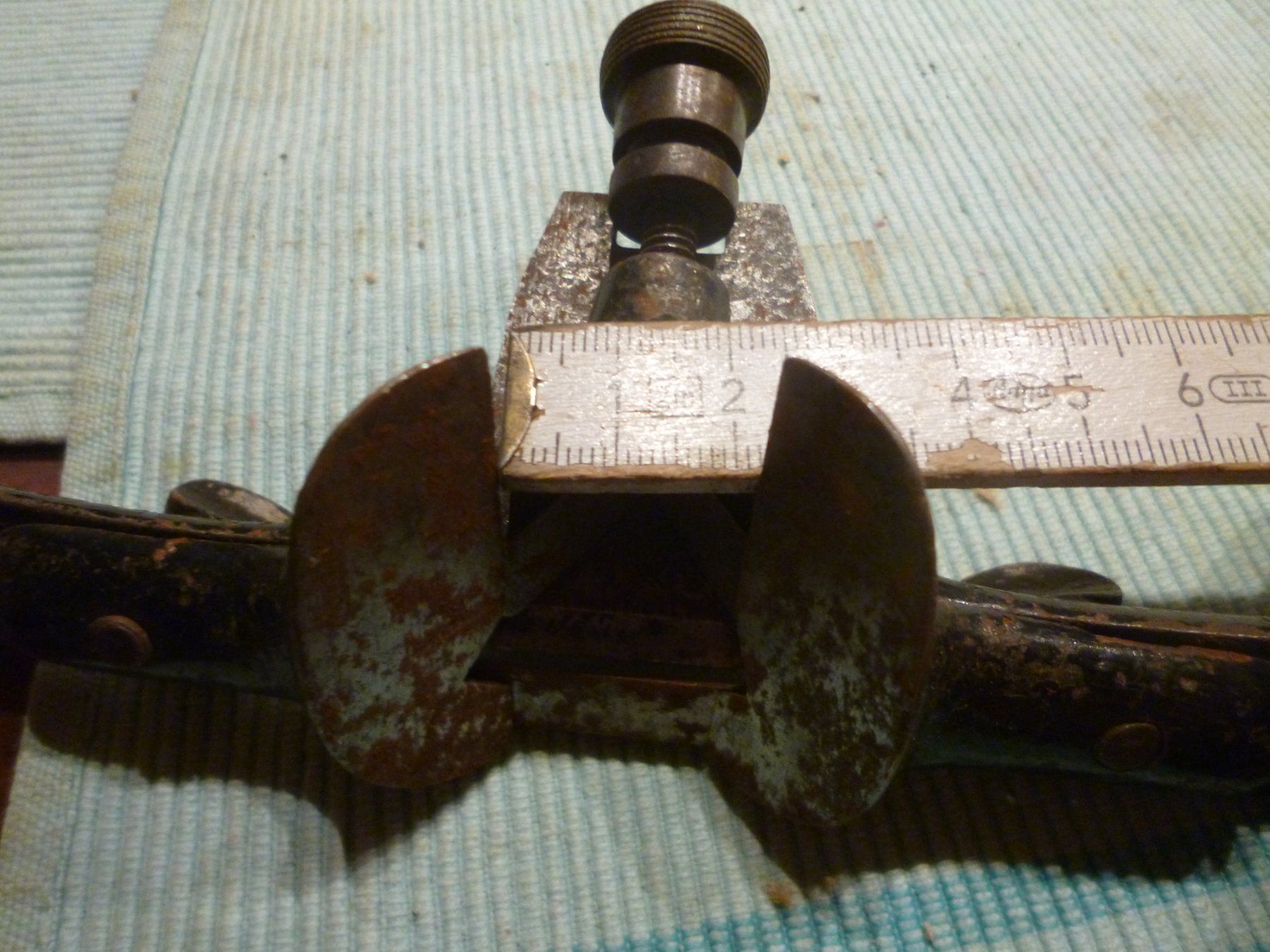 an Metallhobel Hobbel Tischler Zimmermann Holz Fenster Tür (Gebraucht ...