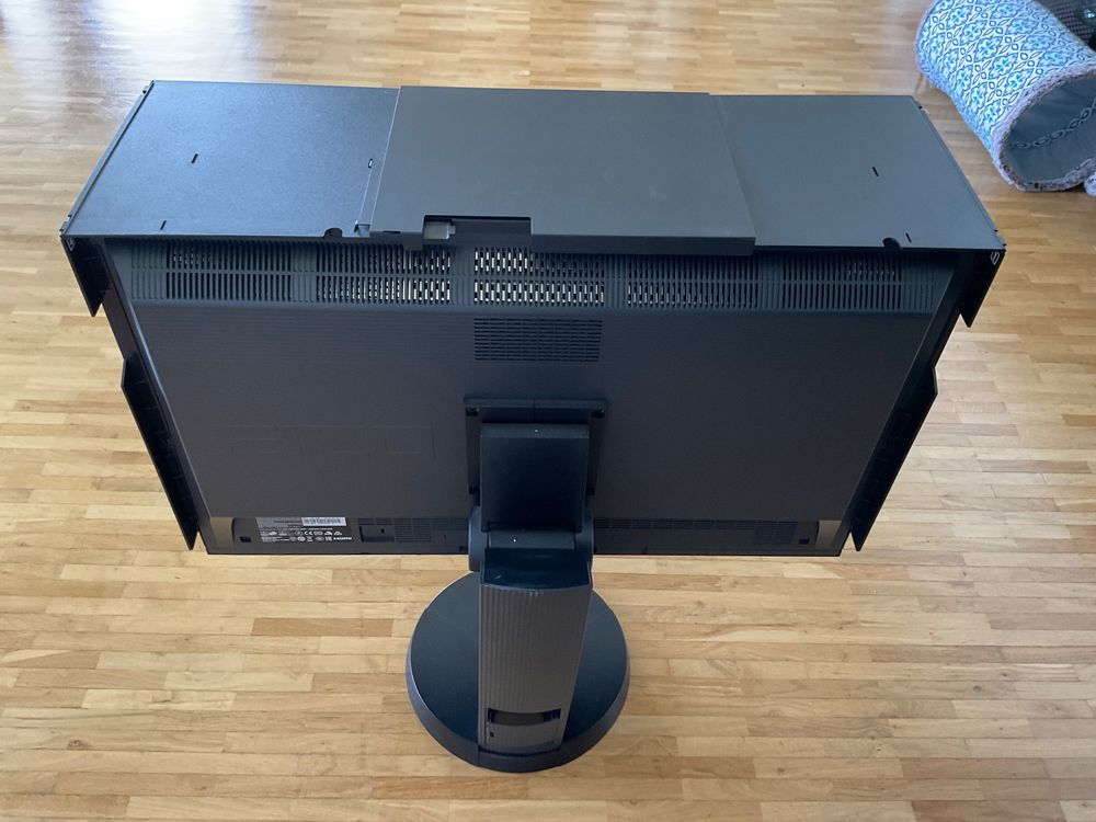 Eizo ColorEdge CG277 Profi-Monitor - Top Zustand! Super! (Gebraucht) in ...