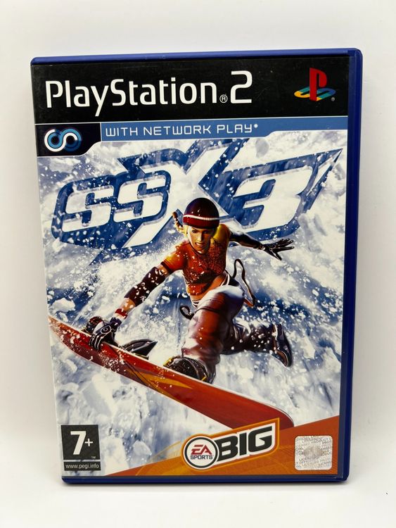 SSX 3 (mehrsprachig) - Playstation 2 (Gebraucht) in Frauenfeld für CHF 7.4 – mit Lieferung auf ...