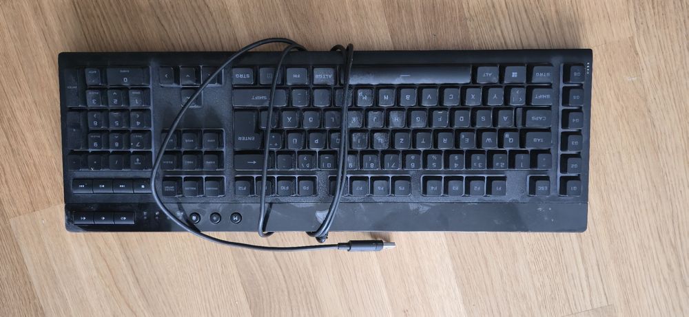 Corsair K70 RGB PRO Mechanical Gaming Keyboard - Black (Gebraucht) in ...