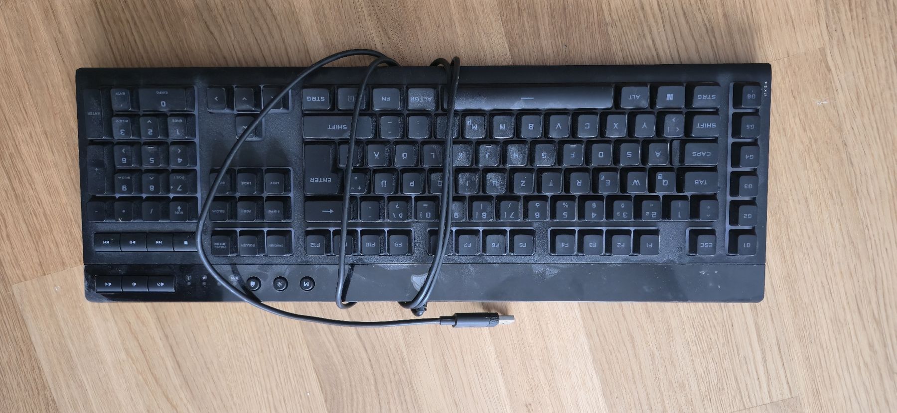 Corsair K70 RGB PRO Mechanical Gaming Keyboard - Black (Gebraucht) in ...