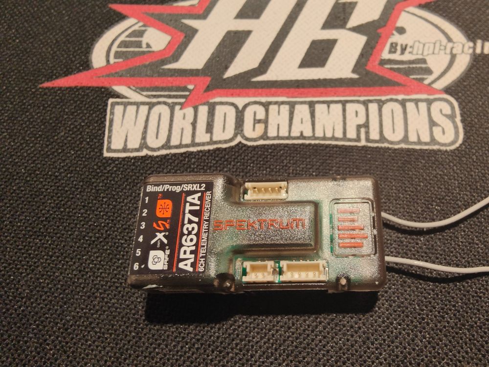 Spektrum AR637TA | Kaufen auf Ricardo