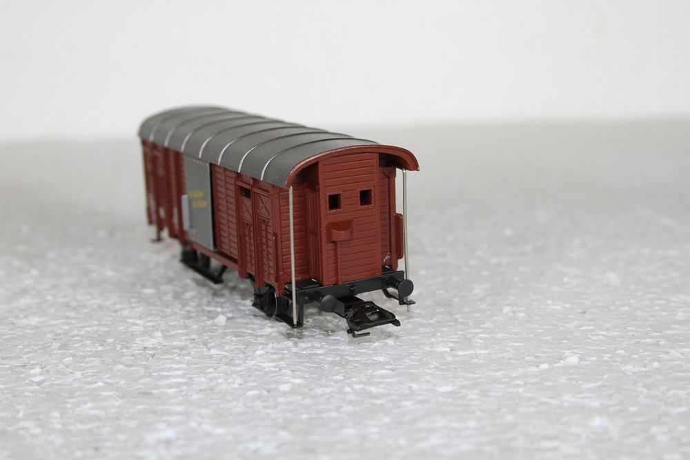 Märklin H0 46051 SBB Güterwagen (Gebraucht) in für CHF 25 – mit ...