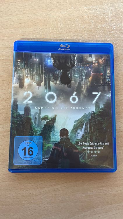 2067 - Kampf um die Zukunft (Neu (gemäss Beschreibung)) in Glattfelden für CHF 2.95 – mit ...