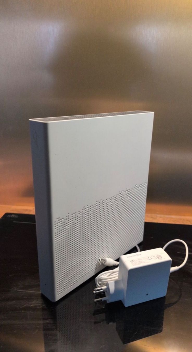 Swisscom Internet-Box 3 – Top Zustand – Highspeed WLAN (Gebraucht) in ...