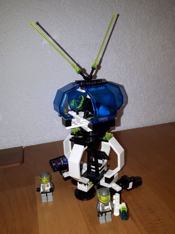 Lego 6899, Nebula Outpost (Gebraucht) in Montricher für CHF 26 – mit ...