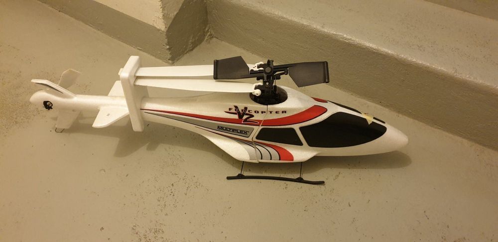 Multiplex Funcopter Nr.2 (Gebraucht) in Sisikon für CHF 100 – mit Lieferung auf Ricardo kaufen