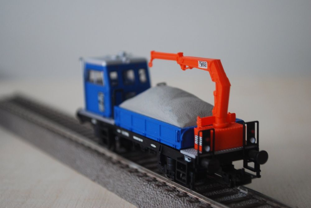 Liliput Conrad OBW 10 Rottenkraftwagen motorisiert (Neu und ...