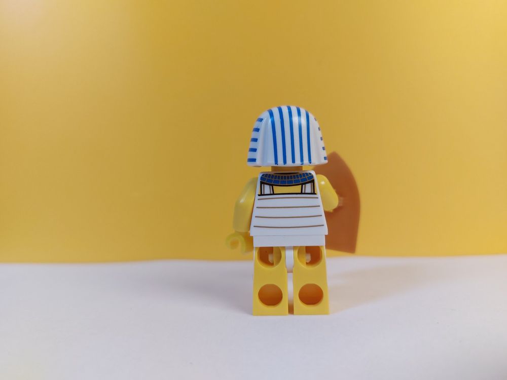 Lego Figur Egyptian Warrior, Series 13 col202 (2015) (Gebraucht) in St ...