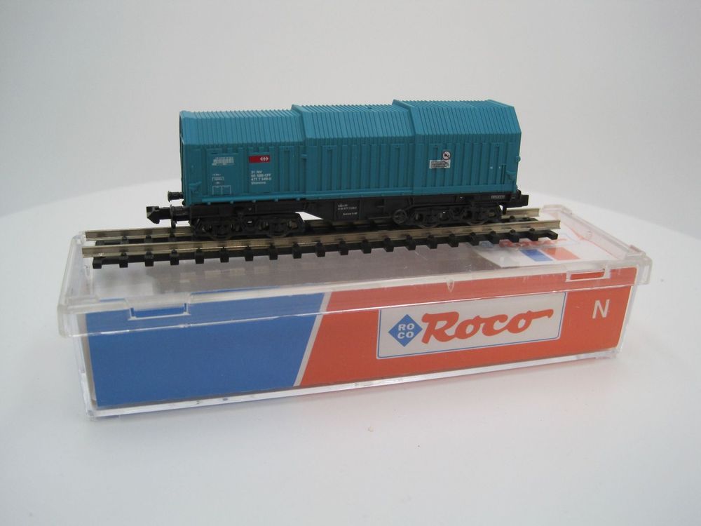 Roco 25145. No242 (Neu (gemäss Beschreibung)) in Schinznach-Dorf für ...