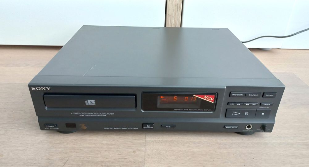 Sony CD-Player | Kaufen auf Ricardo